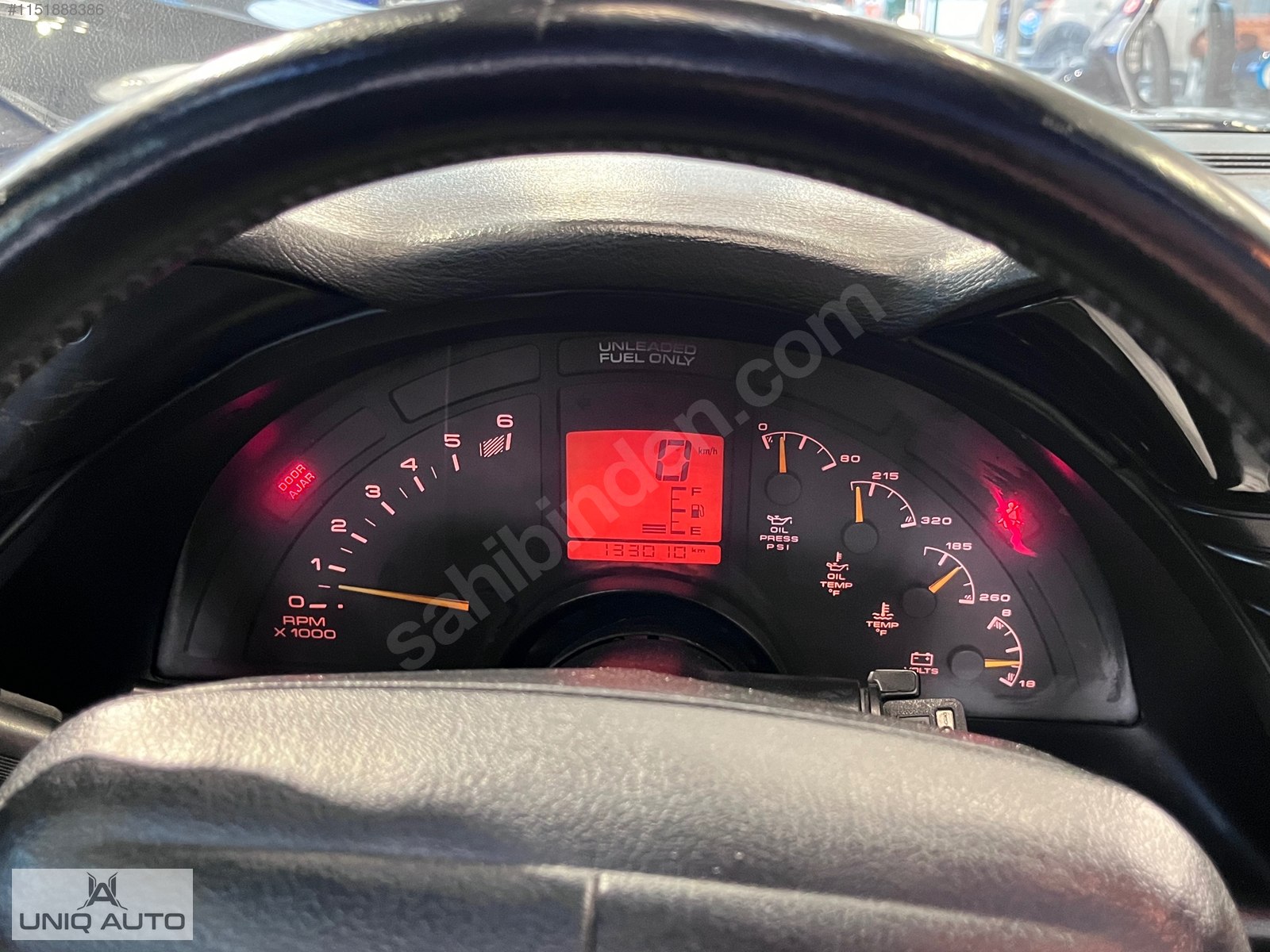 Chevrolet / Corvette / C4 / | UNIQ AUTO | 1994 CORVETTE C4 5.7 V8 OTOMATİK sahibinden.comda ...