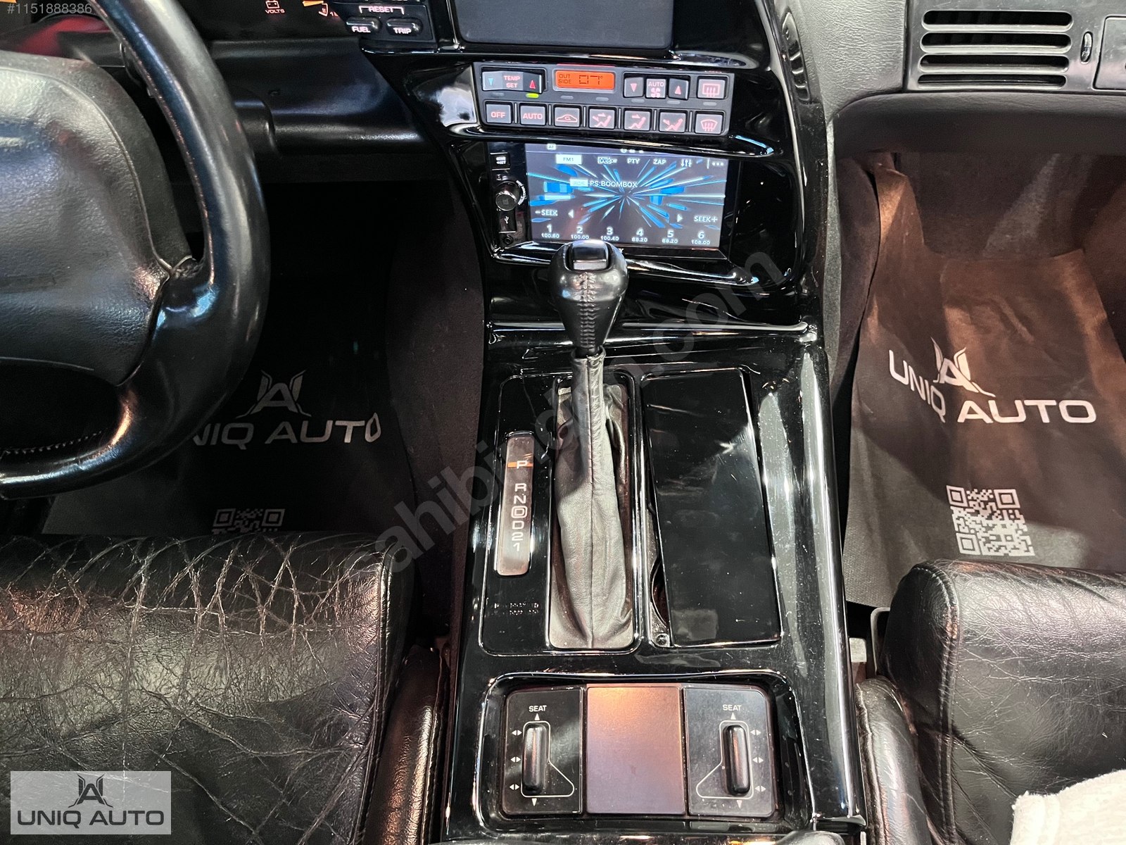 Chevrolet / Corvette / C4 / | UNIQ AUTO | 1994 CORVETTE C4 5.7 V8 OTOMATİK sahibinden.comda ...