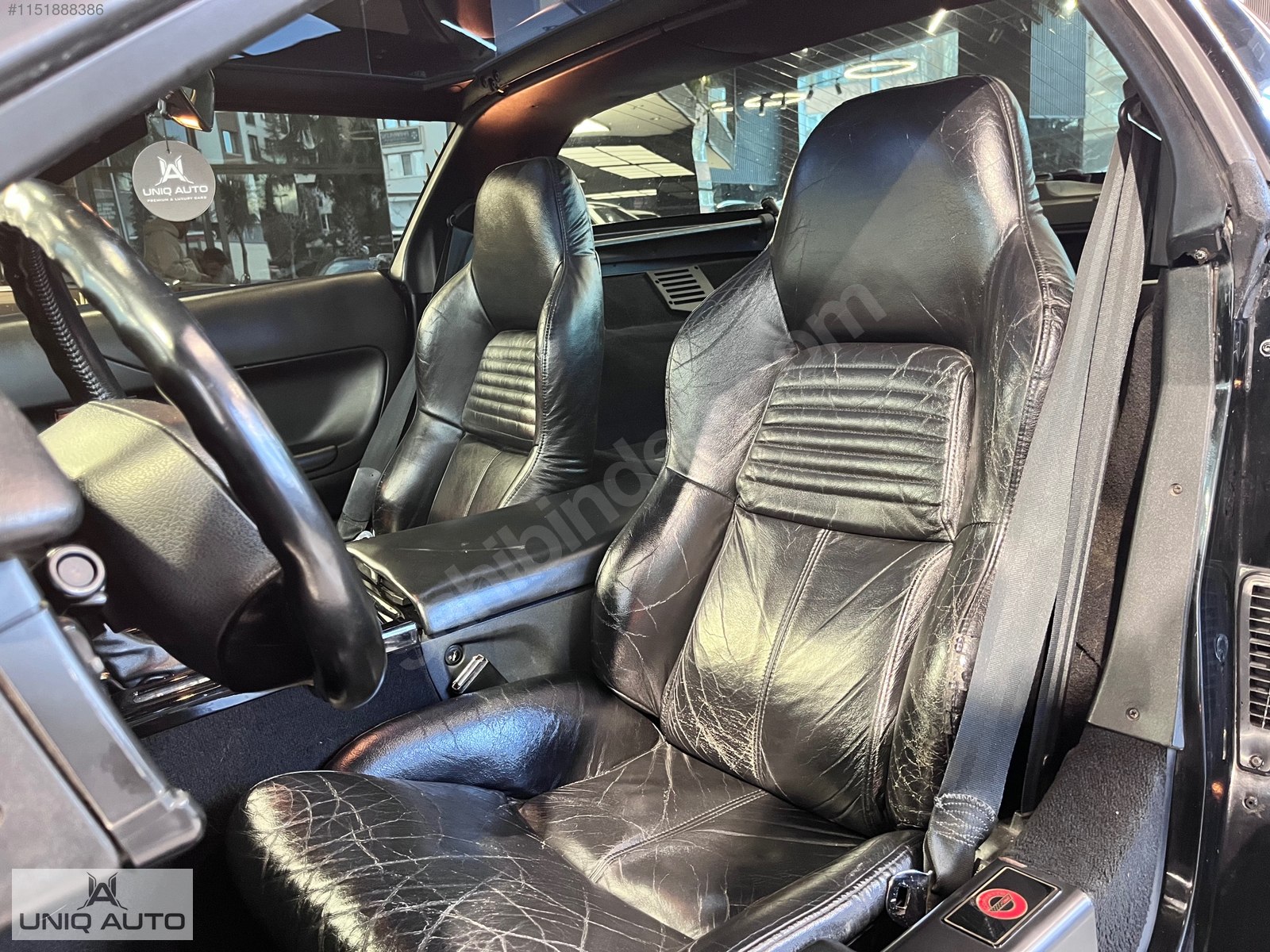 Chevrolet / Corvette / C4 / | UNIQ AUTO | 1994 CORVETTE C4 5.7 V8 OTOMATİK sahibinden.comda ...