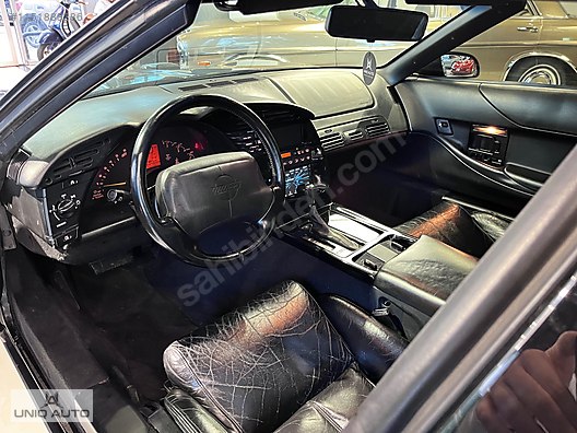 Chevrolet / Corvette / C4 / | UNIQ AUTO | 1994 CORVETTE C4 5.7 V8 OTOMATİK sahibinden.comda ...