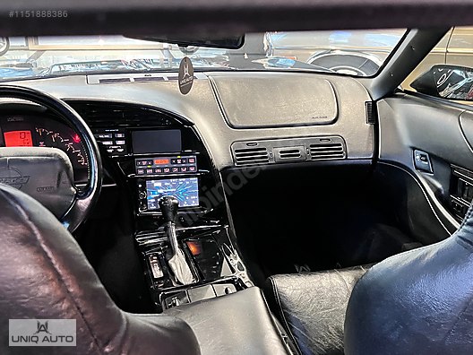 Chevrolet / Corvette / C4 / | UNIQ AUTO | 1994 CORVETTE C4 5.7 V8 OTOMATİK sahibinden.comda ...