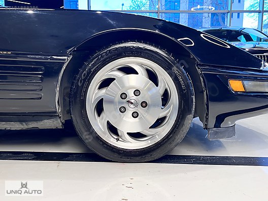 Chevrolet / Corvette / C4 / | UNIQ AUTO | 1994 CORVETTE C4 5.7 V8 OTOMATİK sahibinden.comda ...