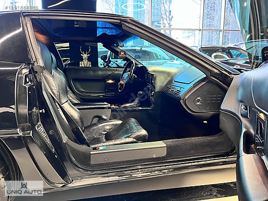 Chevrolet / Corvette / C4 / | UNIQ AUTO | 1994 CORVETTE C4 5.7 V8 OTOMATİK sahibinden.comda ...