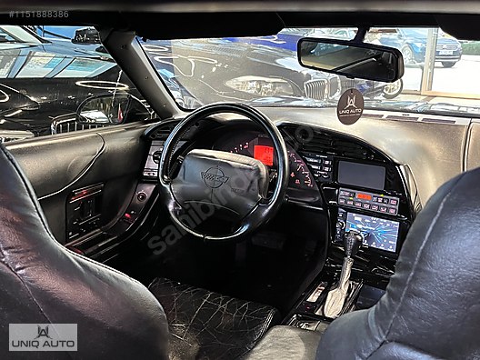 Chevrolet / Corvette / C4 / | UNIQ AUTO | 1994 CORVETTE C4 5.7 V8 OTOMATİK sahibinden.comda ...