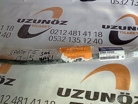 GÜNCEL HYUNDAİ SANTA FE SAĞ KAPI ÇITASI 13-15 828602W000 - İlan ve ...