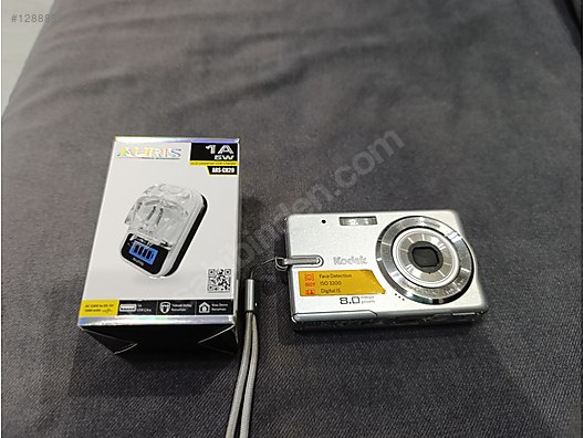 Kompakt / Kodak / EasyShare M883 / KODAK EASYSHARE M883 FOTOĞRAF ...
