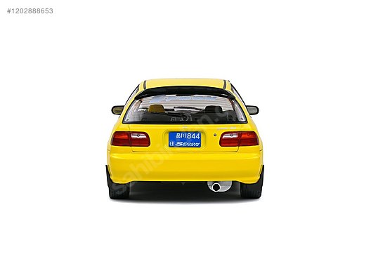 Solido Diecast Model 1:18 Honda Araba - 1202888653