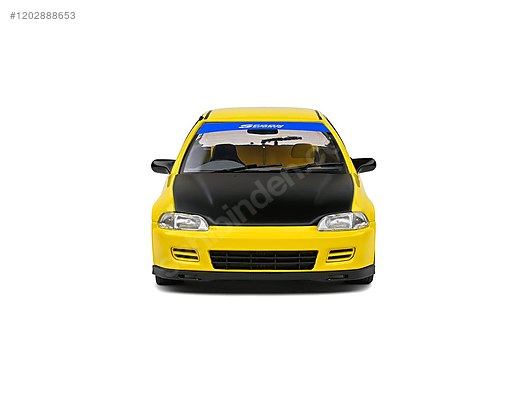 Solido Diecast Model 1:18 Honda Araba - 1202888653