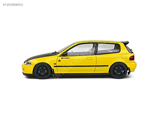 Solido Diecast Model 1:18 Honda Araba - 1202888653