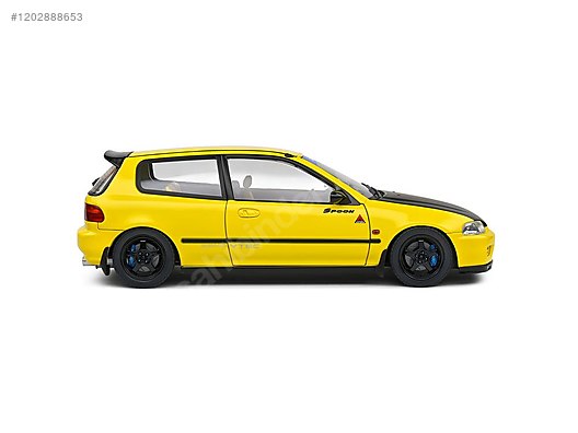 Solido Diecast Model 1:18 Honda Araba - 1202888653
