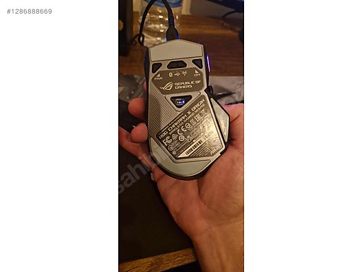 ASUS ROG CHAKRAM X ORIGIN MOUSE sahibinden.comda - 1286888669