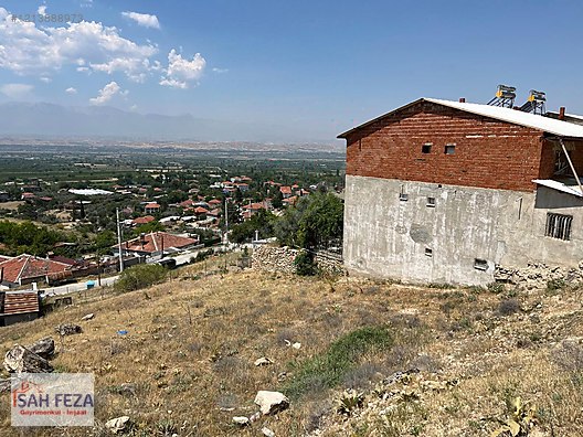 ŞAH FEZA EMLAK'TAN PAMUKKALE KÜÇÜKDERE 423m² B+2KAT SATILIK ARSA ...