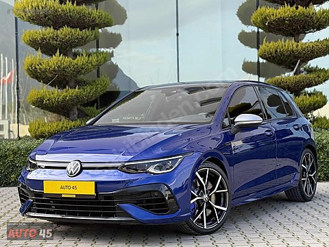Volkswagen / Golf / 2.0 TSI / R 4Motion / AUTO 45 // GOLF R // STOCK ...