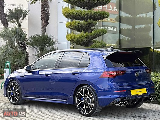 Volkswagen / Golf / 2.0 TSI / R 4Motion / AUTO 45 // GOLF R // STOCK ...