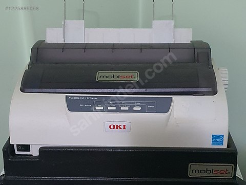 Oki microline ml1120 eco - Yazıcı, Tarayıcı & Plotter ilanları ...