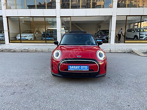 Mini / Cooper / 1.5 / Signature / SARAY OTO dan MİNİ COOPER 1.5 TSİ ...