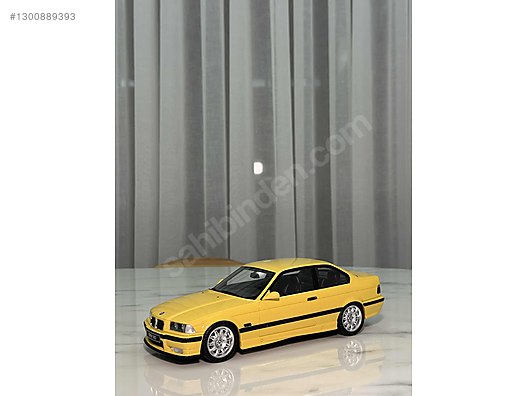 Otto Diecast Model 1:18 BMW Araba - 1300889393