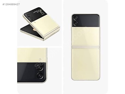 Samsung / Galaxy Z Flip 3 / SAMSUNG Z FİLİP 3 / 5G ÇOK TEMİZ ve FİYAT ...