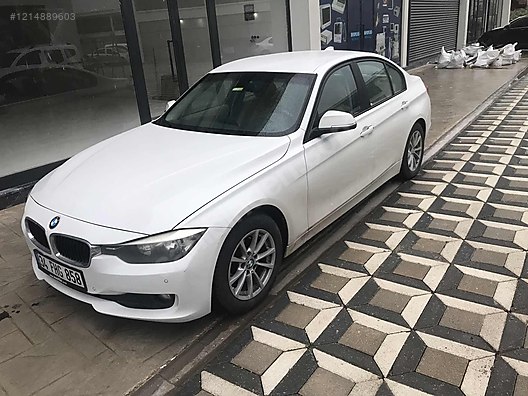 BMW / 3 Serisi / 320i ED / Standart / İlk sahibinden sahibinden.comda ...