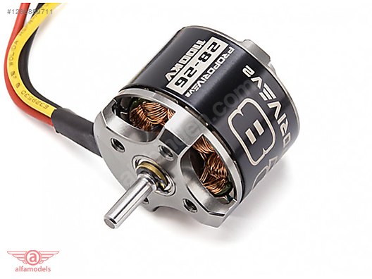 PROPDRIVE V2 2826 1100kv Fırçasız Motor - RC Model Uçak parçaları ...