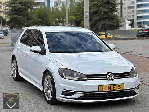 Volkswagen / Golf / 1.6 TDI / BlueMotion Comfortline / ENES AUTO'dan VW ...