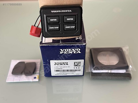 Volvo Penta 22499602 e-Key Paneli Full Set sahibinden.comda - 1179889889