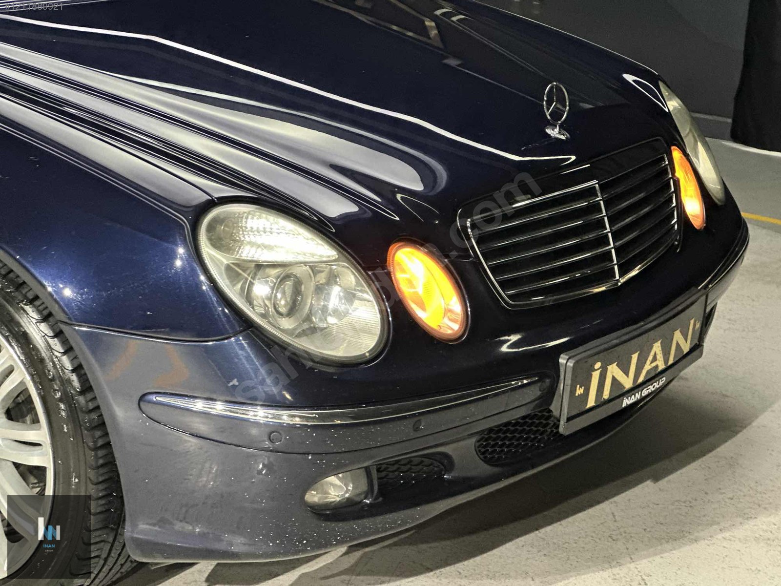 Mercedes-Benz / E Serisi / E 200 / Komp. Elegance / İNAN GROUP'TAN EMSALSİZ E200 KOMP.ELEGANCE ...