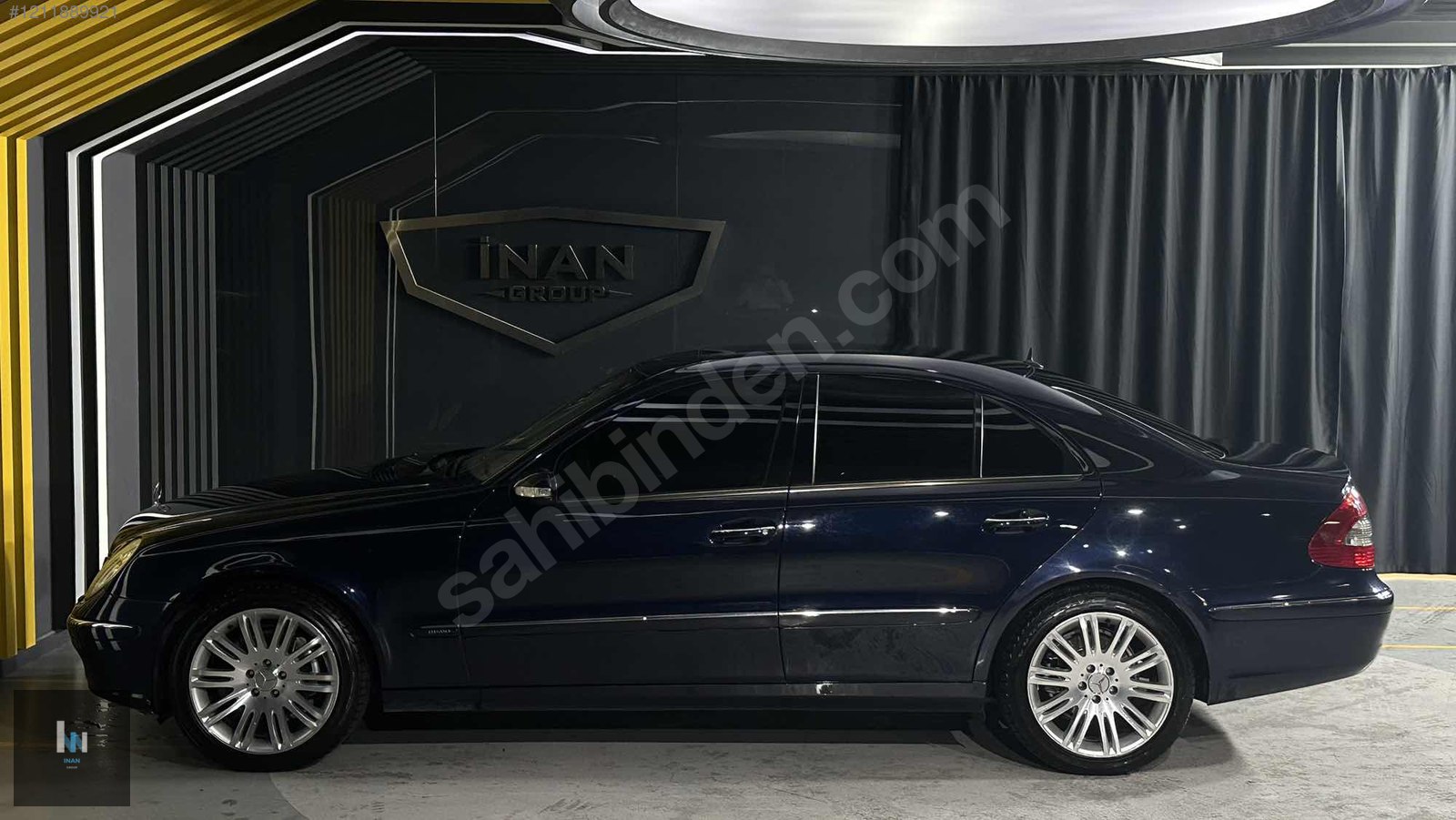 Mercedes-Benz / E Serisi / E 200 / Komp. Elegance / İNAN GROUP'TAN EMSALSİZ E200 KOMP.ELEGANCE ...