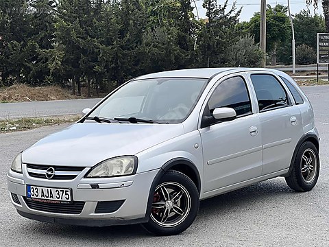 Opel / Corsa / 1.3 CDTI / Enjoy / 2004 MODEL SÜPER KONDİSYONDA TOROS ...