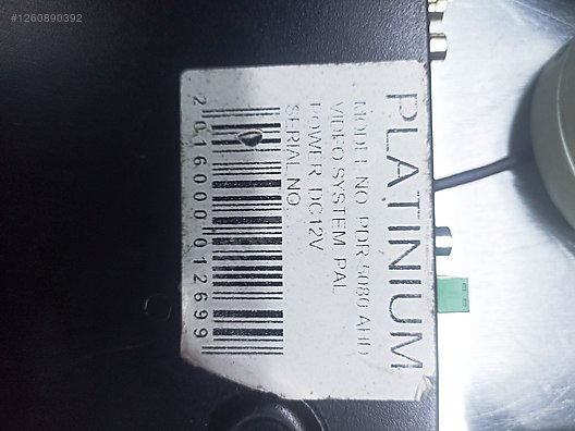 Kodicom kamera sisitemi 8 adet + 16 girişli kayıt cihazı - Kanal DVR ...