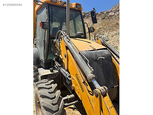 Sıfır Şanzıman Sıfır Motor Çukurova Makina - Beko Loder (Kazıcı ...