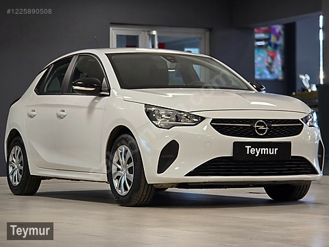 Opel / Corsa / 1.2 / Essential / TEYMUR OTOMOTİV'DEN CORSA 1.2 75 HP ...