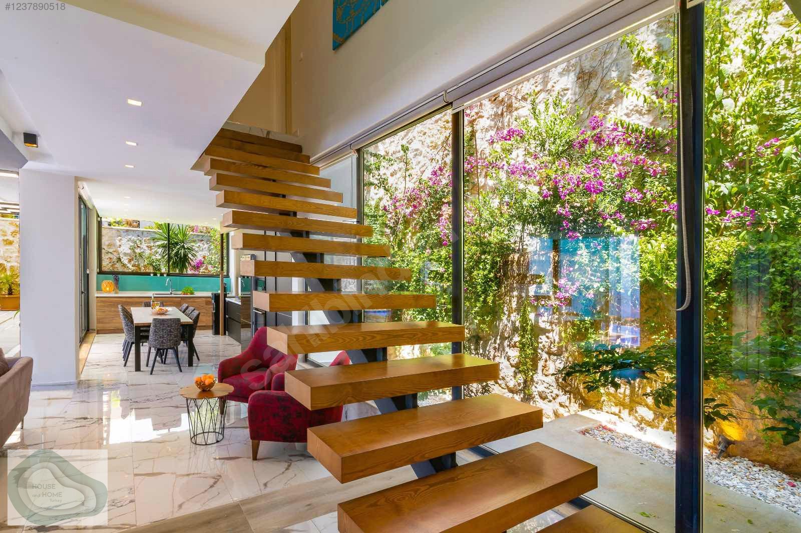 Kalkanda Eşi Benzeri Yok! Ultra Lüks Deniz Manzaralı Villa - Satılık ...