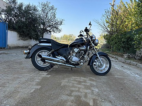 Keeway Super Light 150 2006 Model Chopper / Cruiser Motor Sahibinden ...