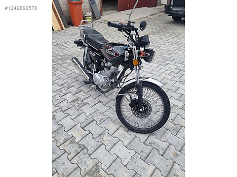 Mondial 50 UAG 2024 Model Touring Motor Sahibinden İkinci El 47.000 TL ...