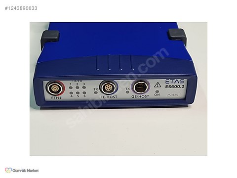 ETAS ES600.2 Network Module sahibinden.comda - 1243890633