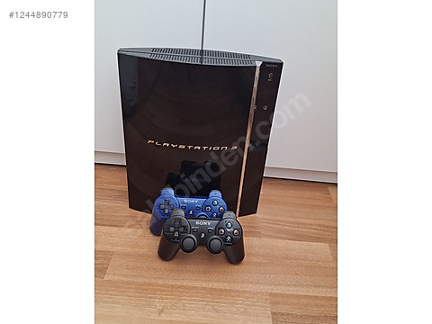 PS3 CECHA01 KOLEKSİYONLUK sahibinden.comda - 1244890779