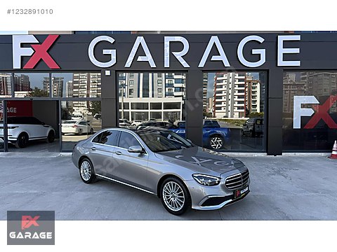 Mercedes-Benz / E Serisi / E 200 d / Exclusive / ""FX GARAGE""E 200D EXCLUSİVE TAM DOLU ...