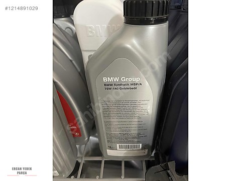 Otomobil & Arazi Aracı / Şanzıman & Vites / BMW F22 F32 B58 DEFRANSİYEL ...