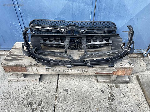 MERCEDES W167 GLS400 PANJUR KASASI A1678881100 A1678855704 - İlan ve ...