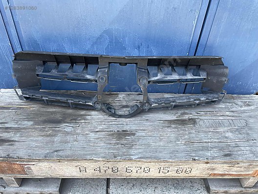 MERCEDES W167 GLS400 PANJUR KASASI A1678881100 A1678855704 - İlan ve ...