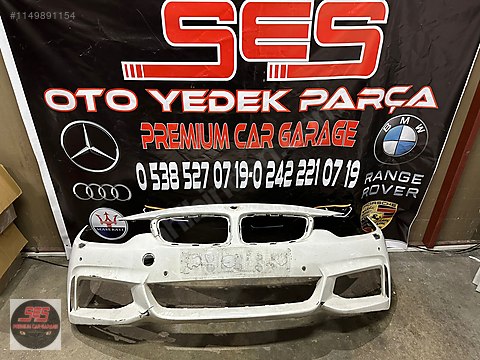 BMW F32 ÇIKMA ORJİNAL M SPORT ÖN TAMPON 51118060879 - İlan ve ...