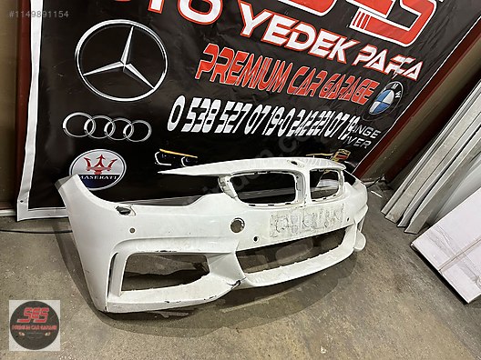 BMW F32 ÇIKMA ORJİNAL M SPORT ÖN TAMPON 51118060879 - İlan ve ...