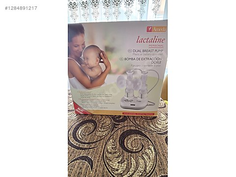 AMEDA LACTALINE GÖĞÜS POMPASI - Ameda Süt Pompaları sahibinden.com'da ...