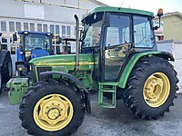 John Deere 5715 Traktör Fiyatları & Modelleri sahibinden.com'da