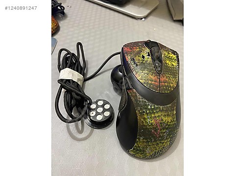 A4 TECH X7 F7 V-TRACK KABLOLU GAMER MOUSE - A4Tech Oyuncu Mouse ...