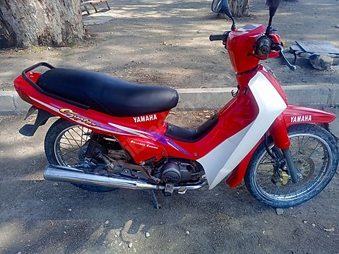 Yamaha Crypton 2004 Model Moped Motor Sahibinden İkinci El 55.000 TL ...