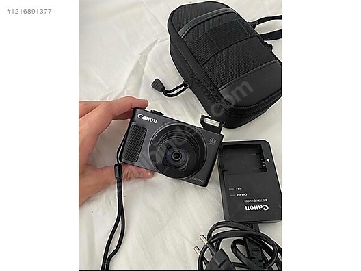 Canon Powershot SX620 Dijital Foto raf Makinesi