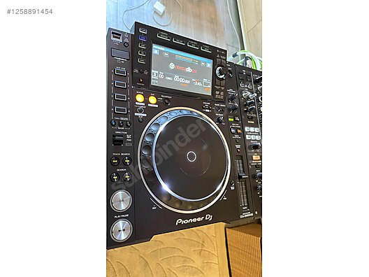 Pioneer 2000 nexus2 + 900 nexus 2 setup sahibinden.comda - 1258891454