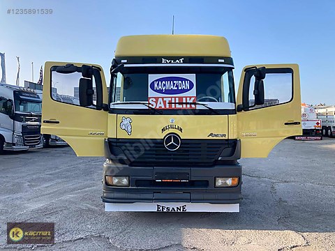 Mercedes-Benz Axor 3228 Model 1.250.000 TL Galeriden satılık Sıfır ...